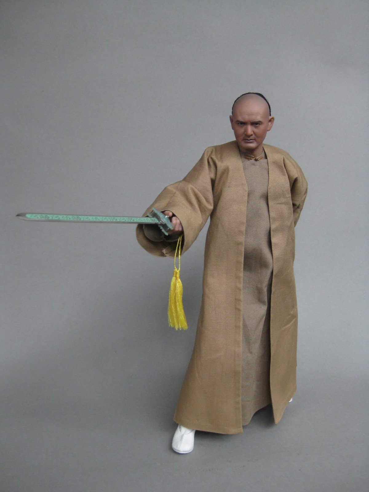 deSMOnd Collection: EndiToys 1/6 "Li Mu Bai" in Crouching Tiger Hidden ...