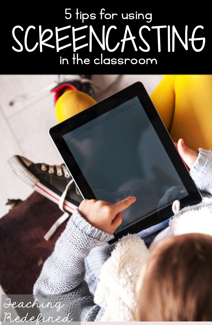 What Is Screencasting In Education at Cruz Ybarra blog