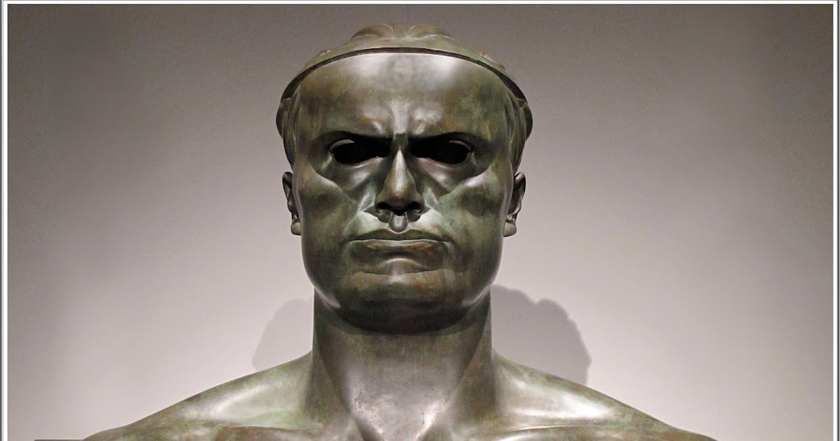 Le Dernier Carré "Weltanschauung": Adolfo Wildt (1868-1931), Benito ...