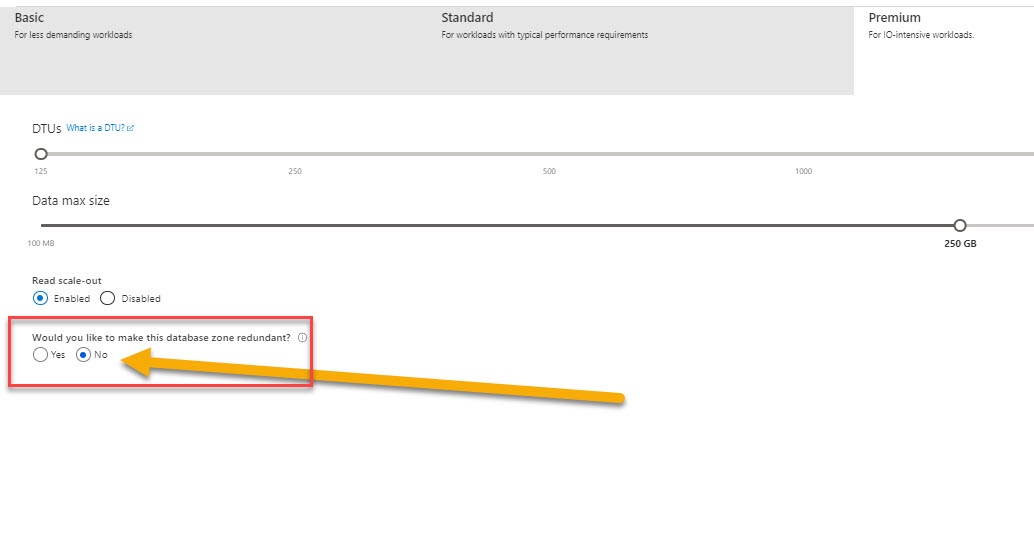 SQL Azure for DBAs and Data Engineers