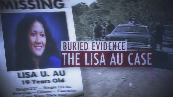 The Mysterious Case Of Lisa Au: Part 1 - Go Pinch