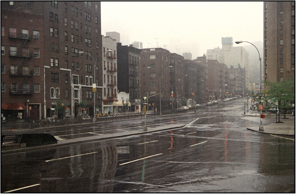 Stunning Snapshots of New York City in 1979 ~ Vintage Everyday