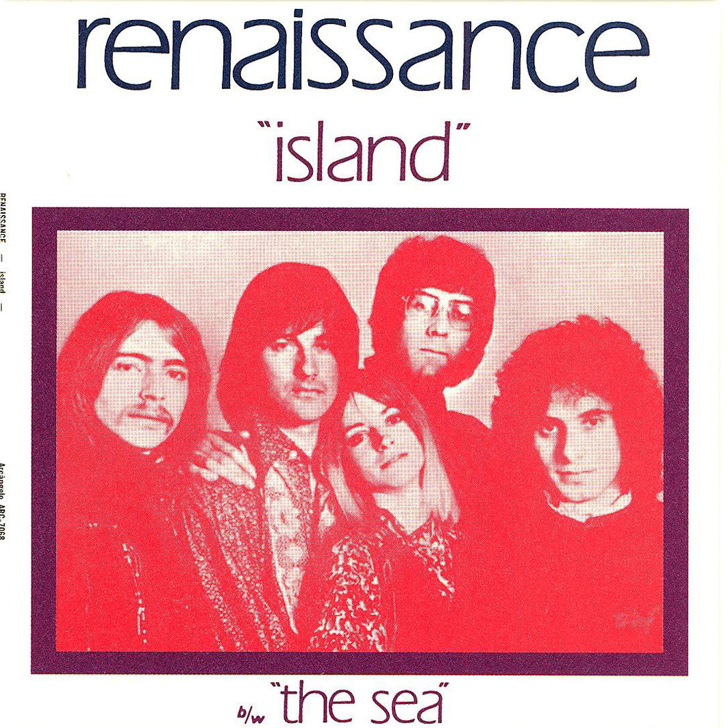 Darius, Don't You Get The Feelin: Renaissance - Selftitled (Progressive ...