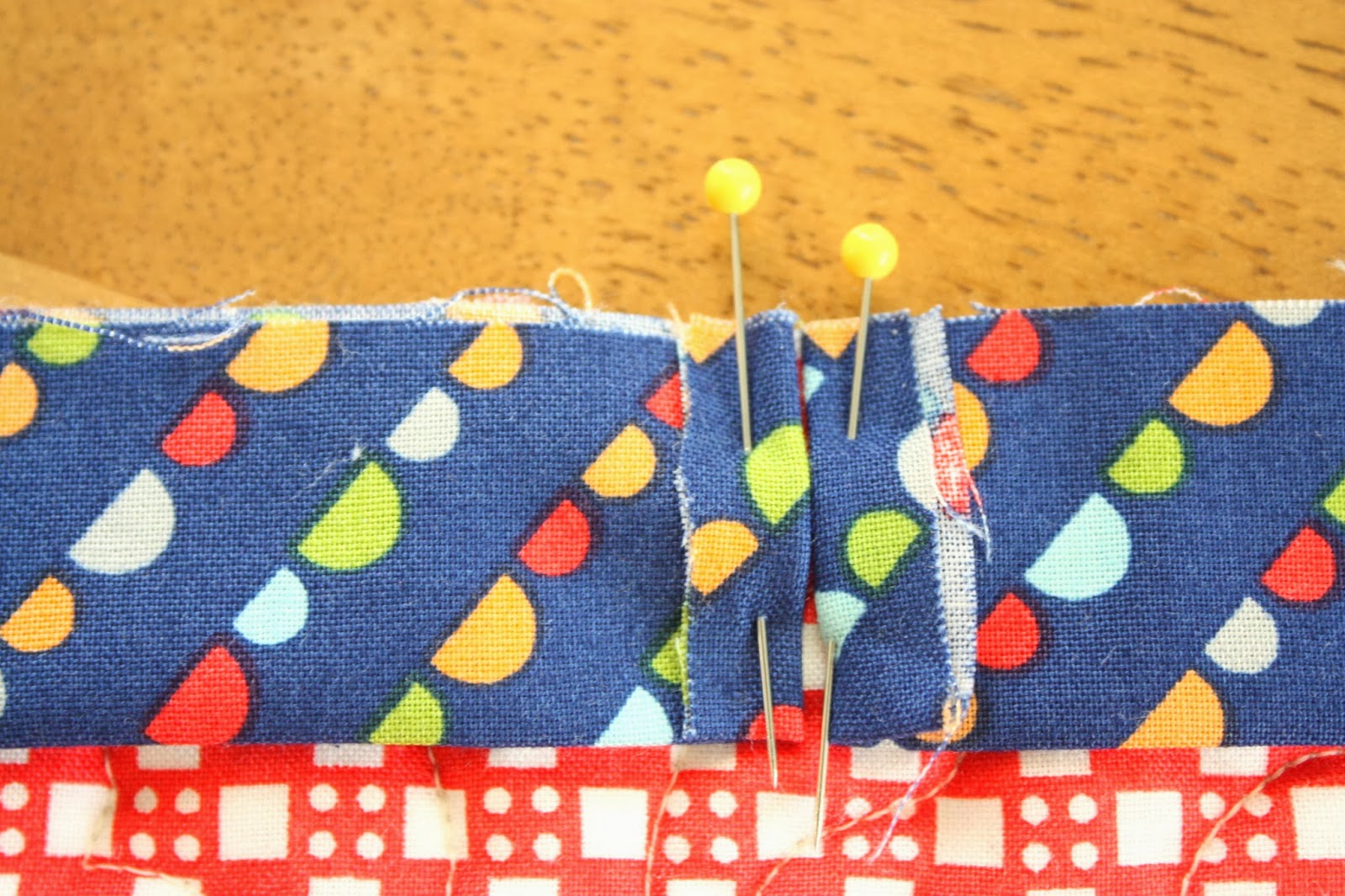 Patchwork and Quilting Studio: How to Finish and Bind a Quilt