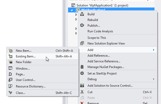 Wpf How To Set A Splashloading Screen