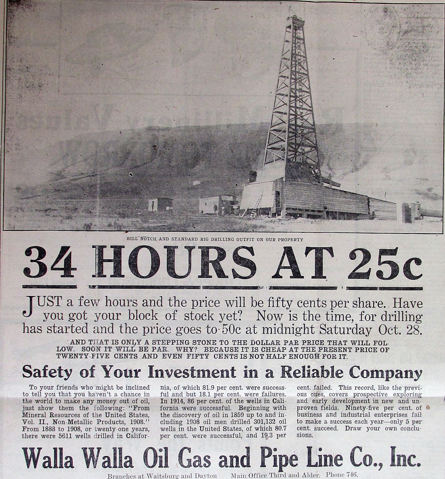 Bygone Walla Walla: vintage images of the City and County (and beyond ...