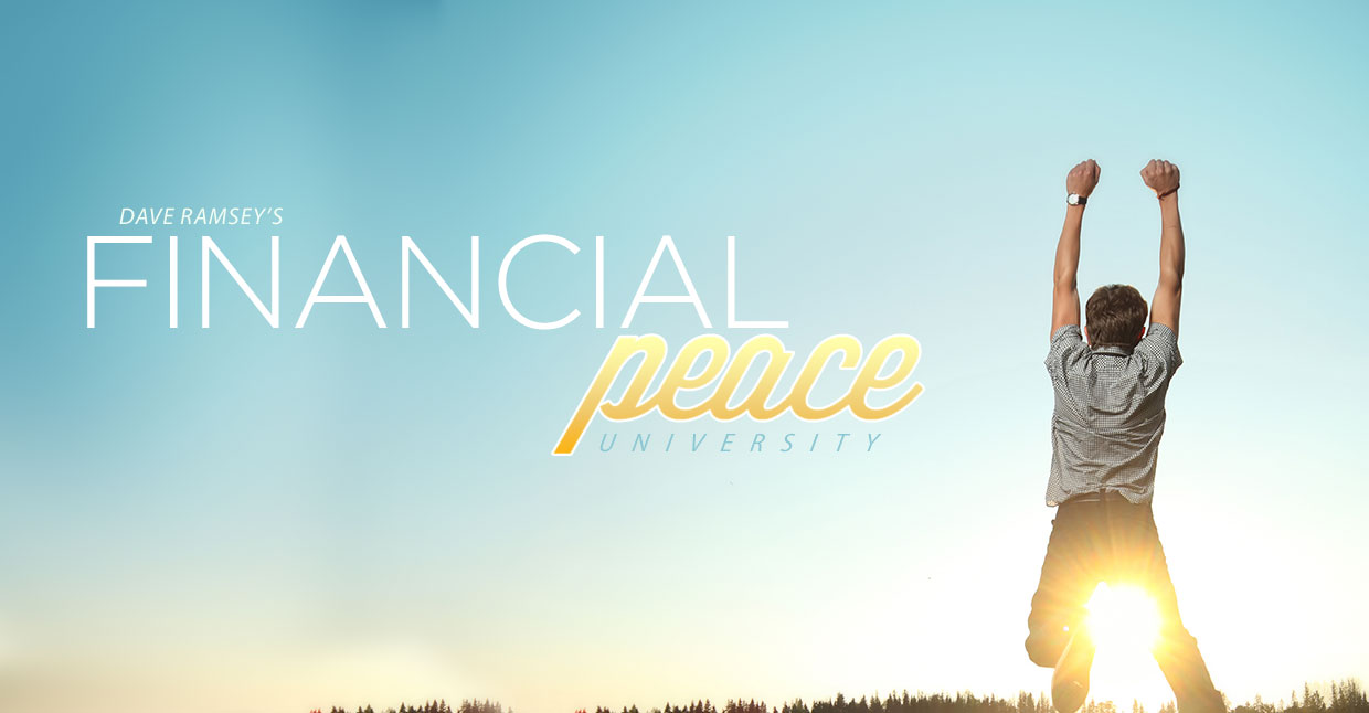 How to Have Financial Peace