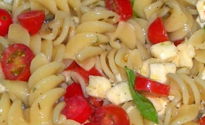 OGGI: Pasta semplice e gustosa
