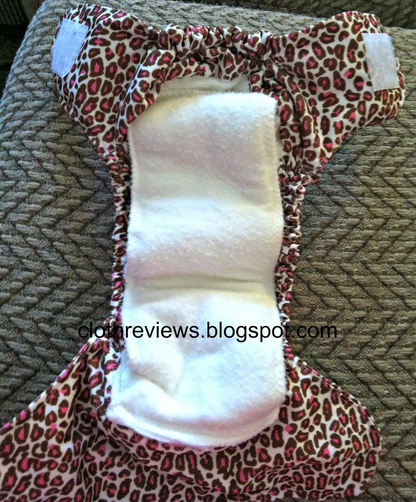 Beth's Baby Blurbs : Bum Bum Fluff Review and *GIVEAWAY*