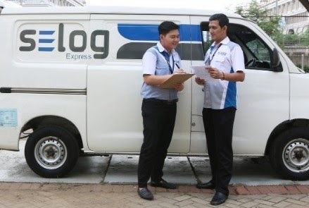 Selog Express; Layanan Transportasi dan Logistik Terpercaya - Ivhaa Techno