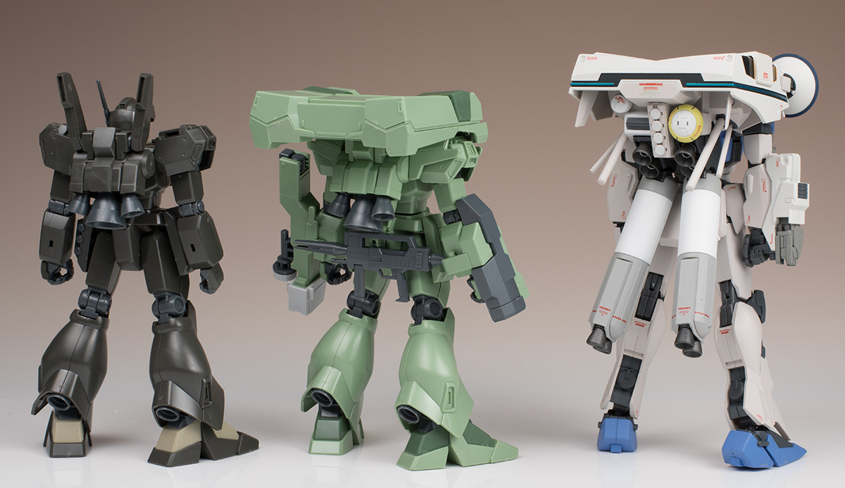 [ Review ] - HGUC 1/144 - EWAC Jegan