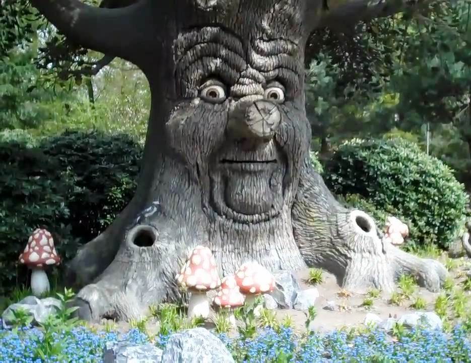 Adventures for Anyone: Fairy Tales? Come Visit Efteling!