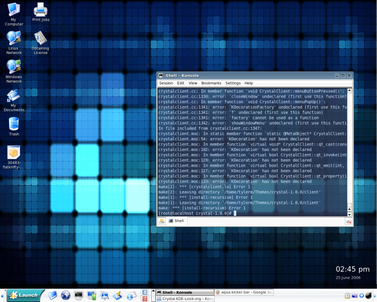 Rachmat-Adi: November 2012