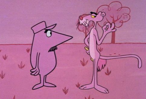 Pink: The Pink Panther