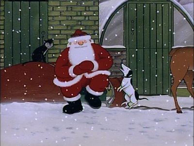 Holiday Film Reviews: Father Christmas (1991)