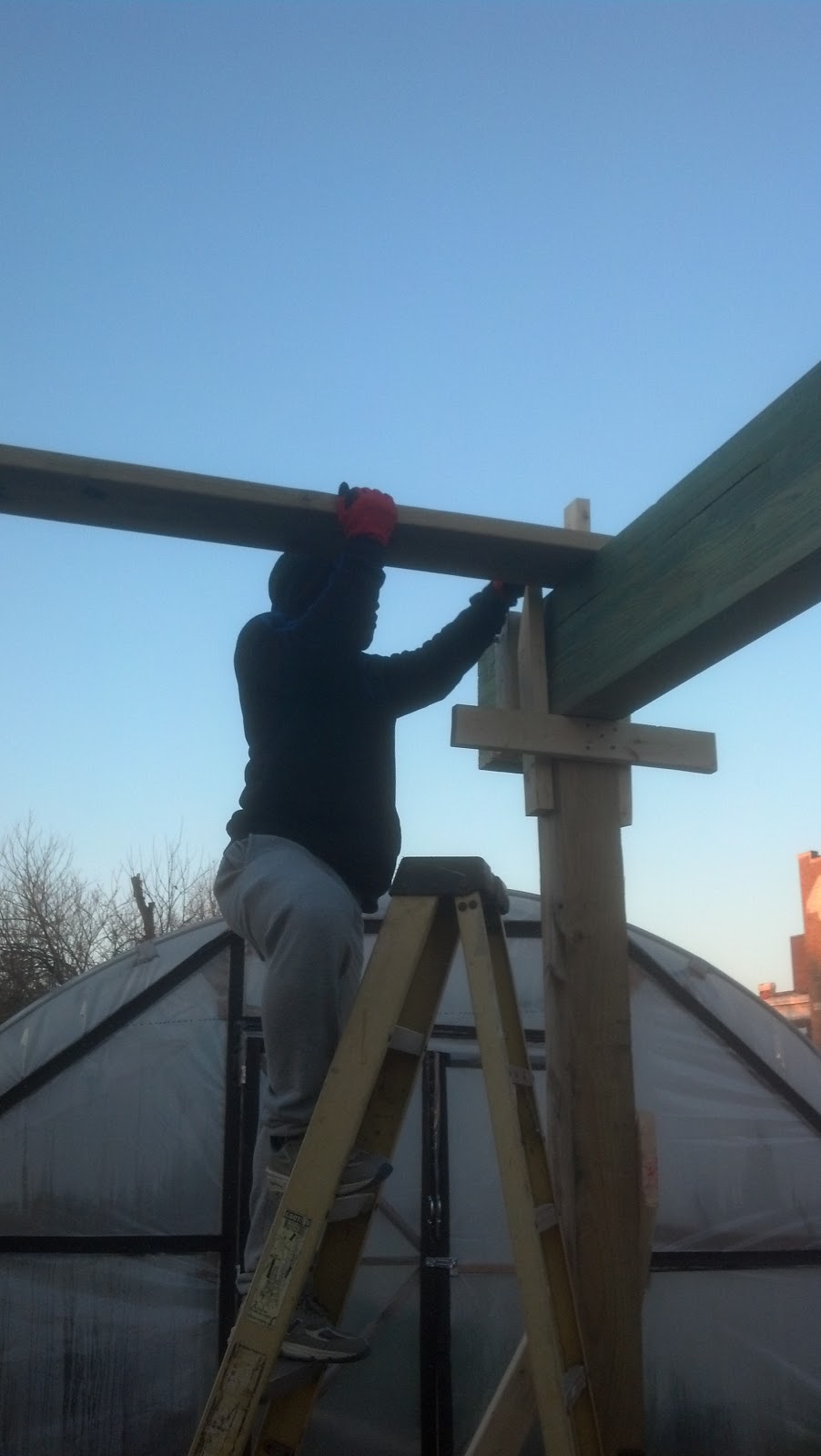 CCYD Building Trades Program