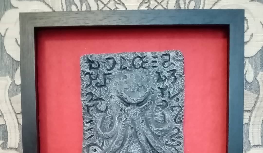 Propnomicon: Cthulhu Tablet