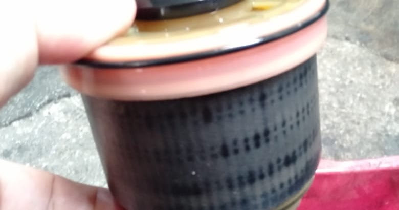 Lampu Indikator Bahan Bakar ( Fuel ) Mesin Diesel Menyala ? Jangan Buru ...