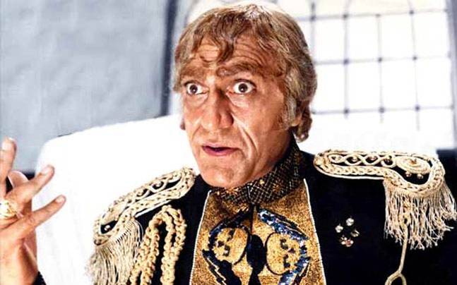 Golden Era of Bollywood: Amrish Puri - The Mogambo of Bollywood