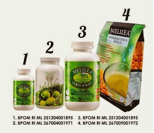 MELILEA INDONESIA ORGANIC: Melilea Organic GFO Indonesia