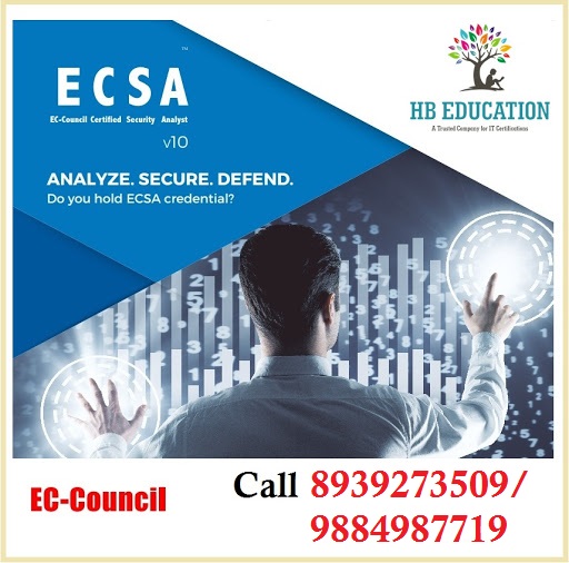 HB Services: ECSA V10 Training with Certification in HB Services Adyar ...