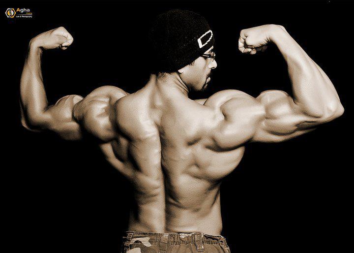 world bodybuilders pictures: balochi bodybuilder Muhammad Zaheer from ...