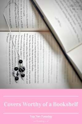 10 Pretty Books Worthy of Your Bookshelf - Reading List