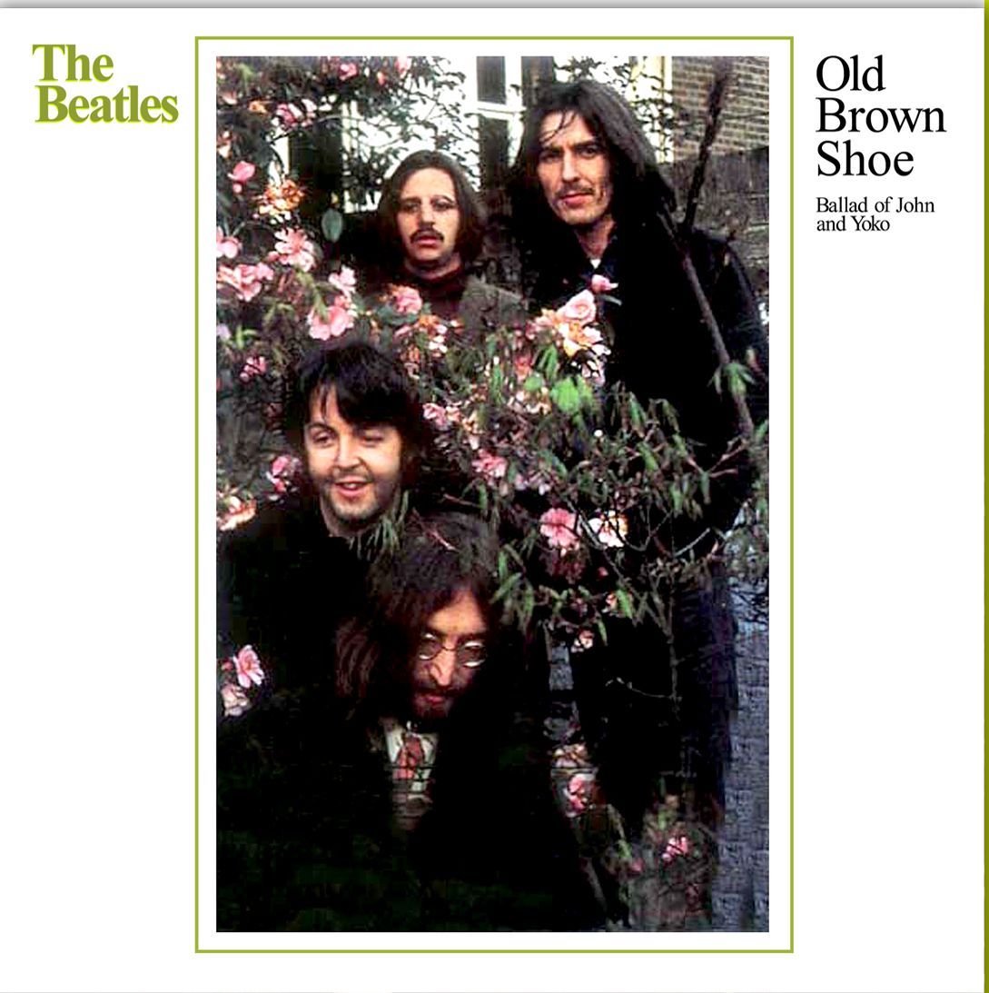 The Beatles: For the Record: Old Brown Shoe