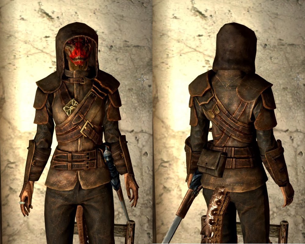 TODAS as Armaduras de Skyrim - A Place of Games