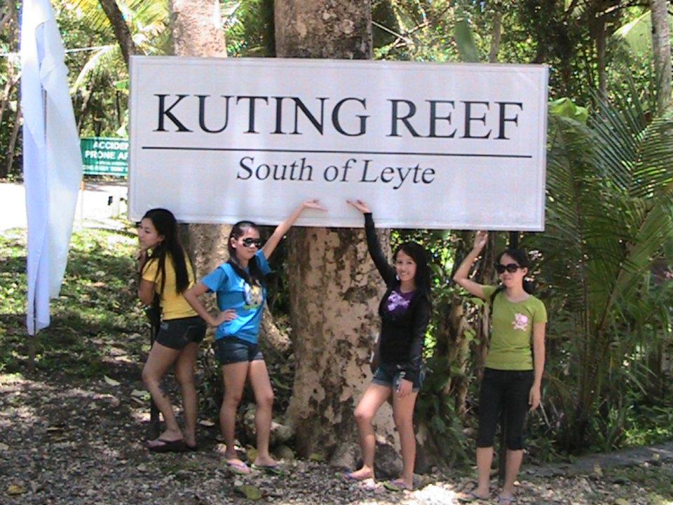 Adventure of Southern Leyte: "Kuting Reef"