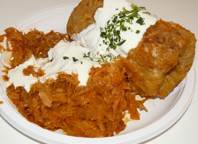 Outras Comidas: Hungria à mesa