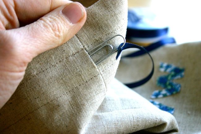 Handmade Gift Bag Tutorial ~ DIY Tutorial Ideas!