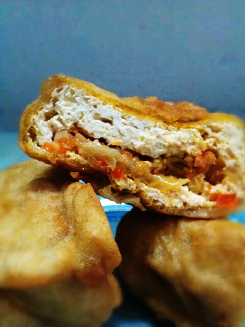 Reseplicious Resep Gehu Hot Jeletot