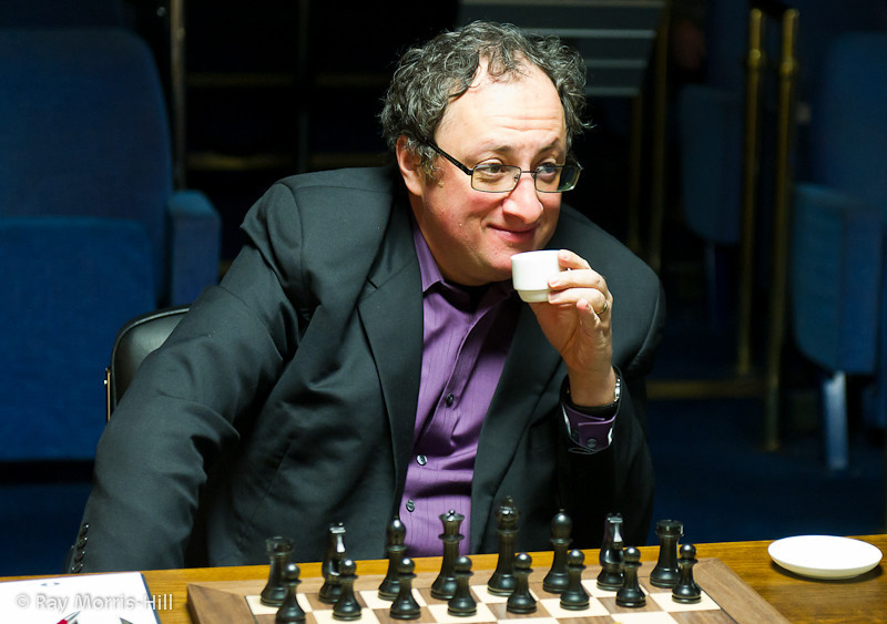 Jewish Chess History: A Nice Gelfand Interview