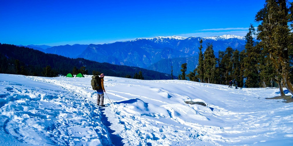 Trek Itinerary - Kedarkantha Trek