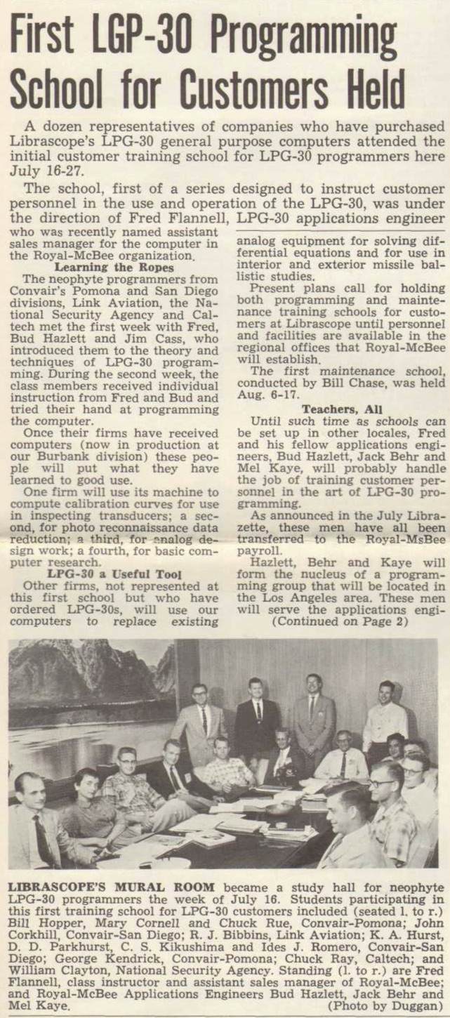 Magic Margin: Royal's Computer