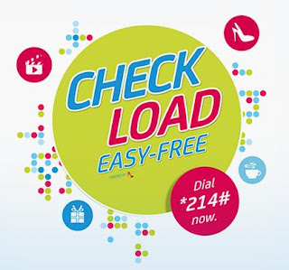 Smart uses USSD code to Check your load Balance Easily and Free