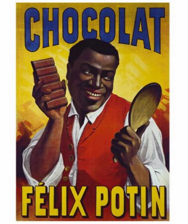 VINTAGE BLOG: Footit and Chocolat