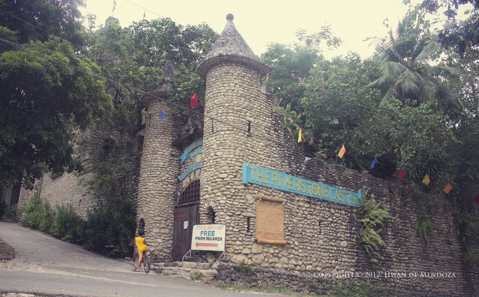 hwan de mendoza: the official blog site