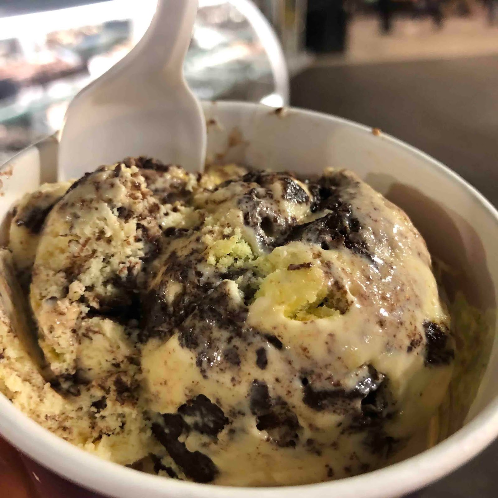 Hawaii Mom Blog: Visit Boston: Emack & Bolios