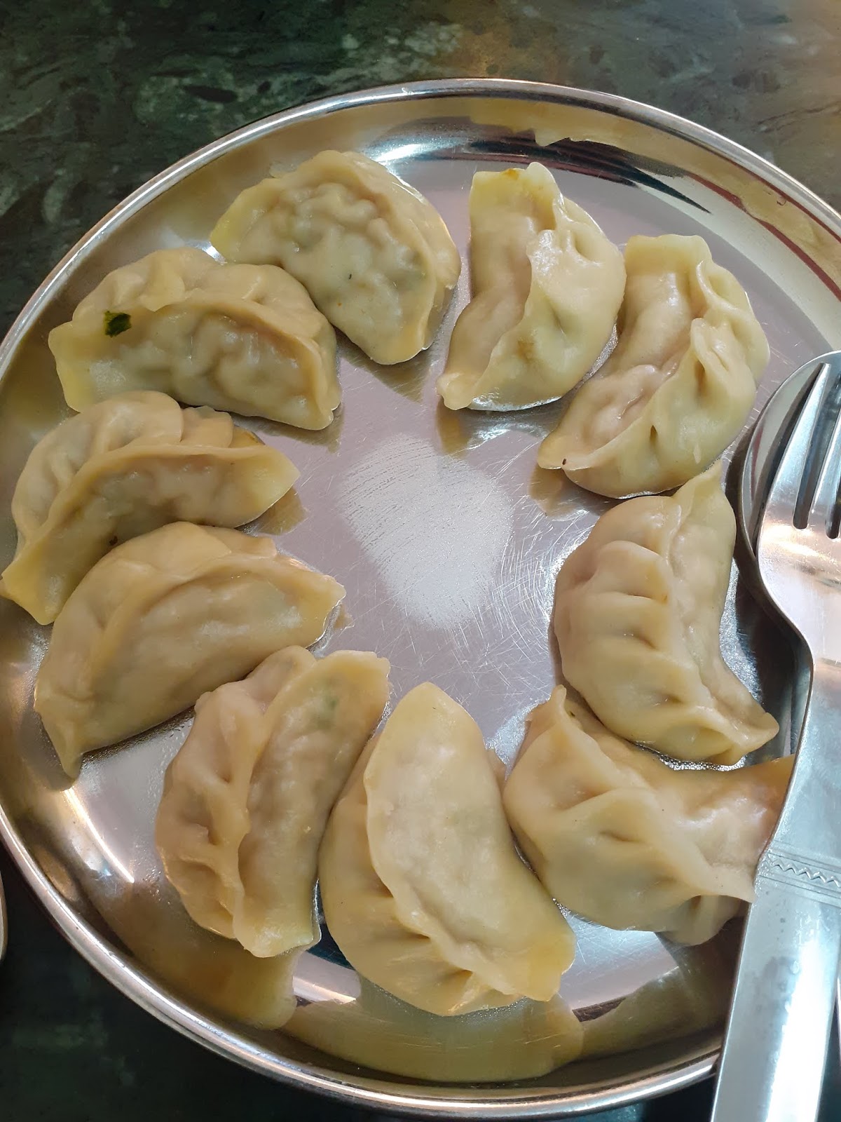 New Momo Place in Town : Mitho Momo