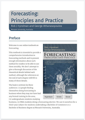 Forecasting: Principles and Practice - KING OF EXCEL