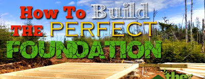 DAILY SCIENCE: HOW TO BUILD THE PERFECT FOUNDATION - PIN FOUNDATION