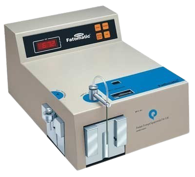 Fatomatic Fully Automatic Milk Fat Testing Machine - Dhawan ...
