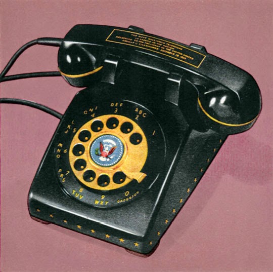 Awakenings: First Telephone in the White House
