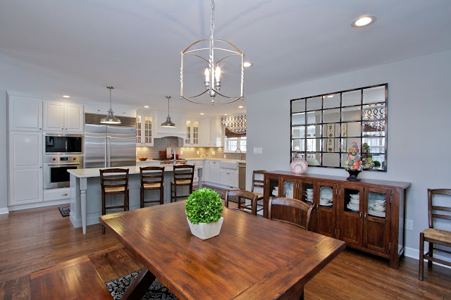 The Yellow Cape Cod: Dramatic Kitchen Makeover Reveal - Before and After