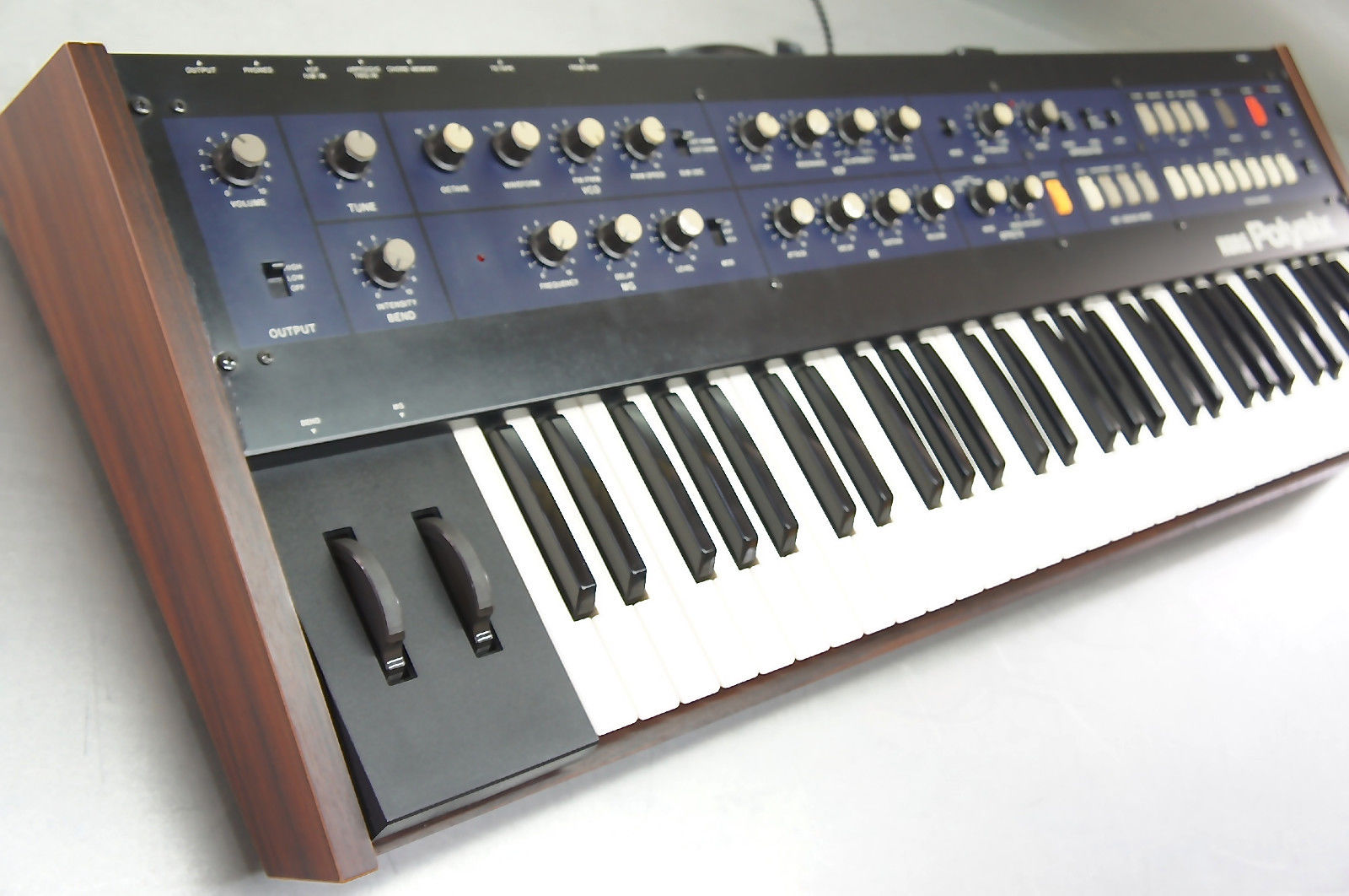 MATRIXSYNTH: KORG POLY SIX