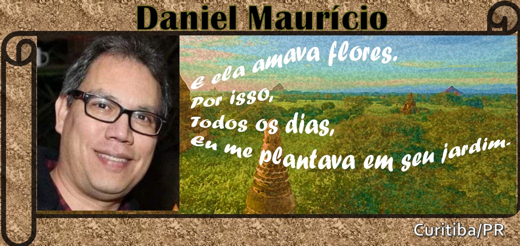 Pavilhão Literário Cultural Singrando Horizontes: Daniel Maurício ...