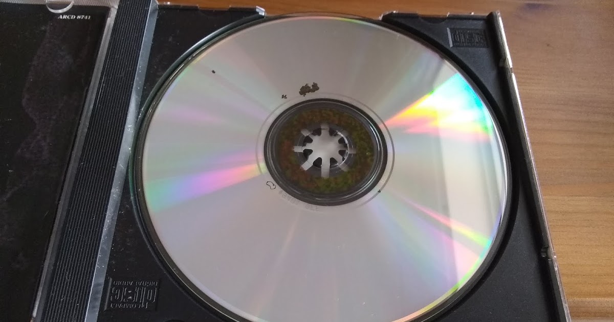 CD Rot (is it rot, or is it not?)