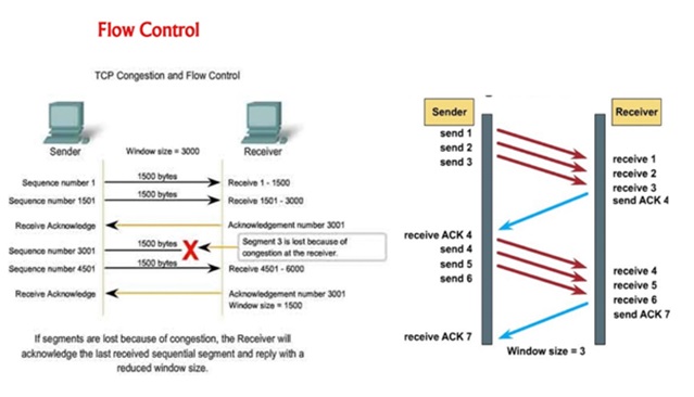 What is Transport Layer(Layer 4)?